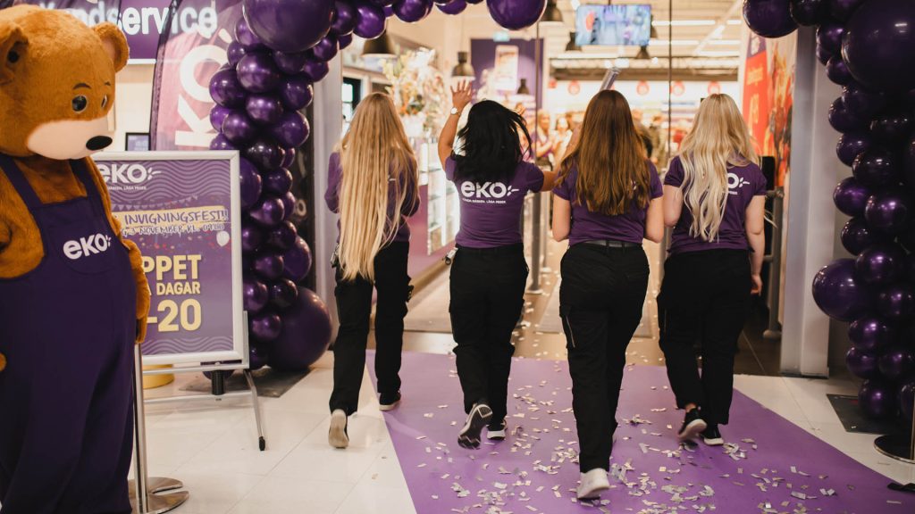 EKO Stormarknad | Bergendahls